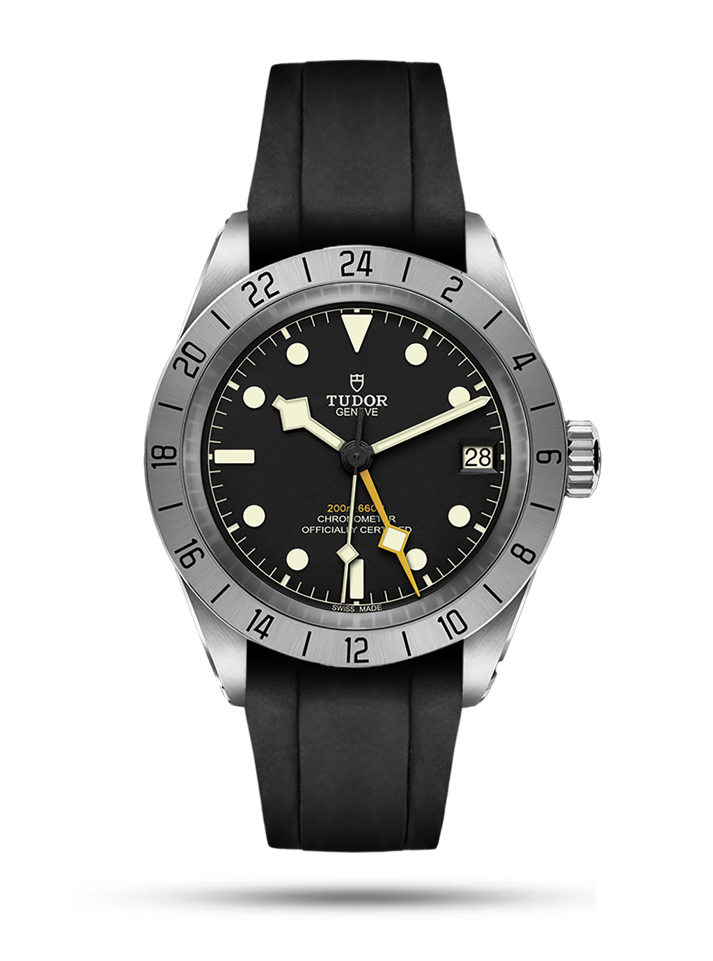 Vanguard Watch Straps Exclusively for Black Bay Pro