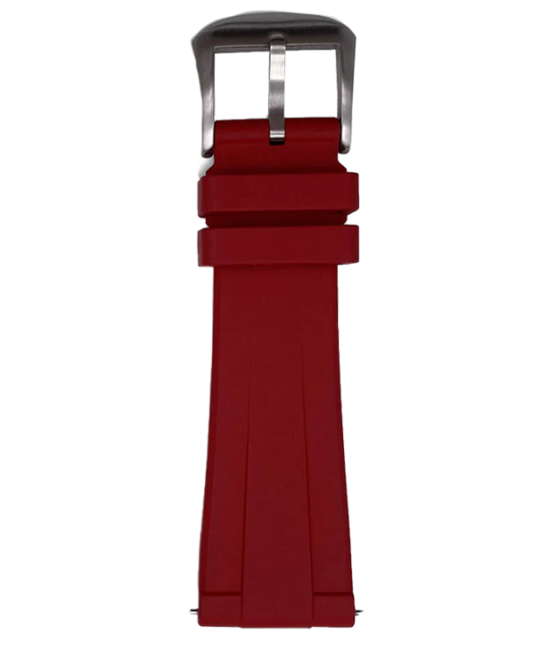 20mm Quick Release Vanguard Strap in Red: Make a Bold Statement ...