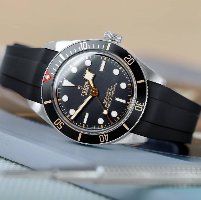 Vanguard Specialty Straps I Tudor, Rolex, Omega