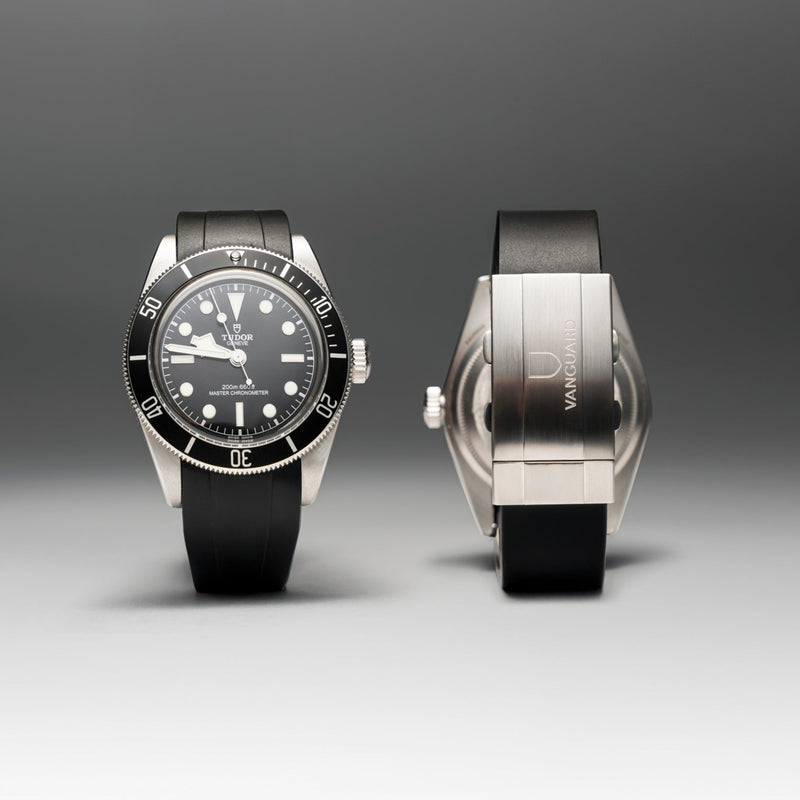 Vanguard Specialty Straps I Tudor, Rolex, Omega