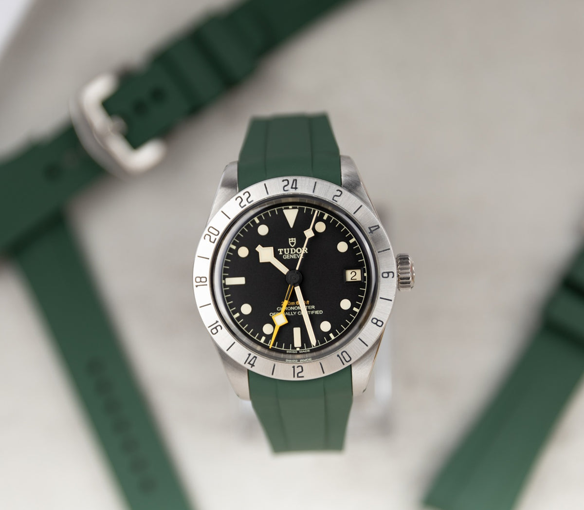 Vanguard Specialty Straps I Tudor, Rolex, Omega – Vanguard Straps